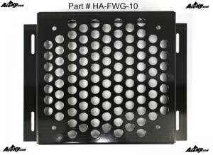 AceK9 Heavy-Duty Fan Guard for 10-inch fan